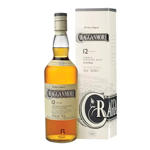 Cragganmore Whisky 0.75 L