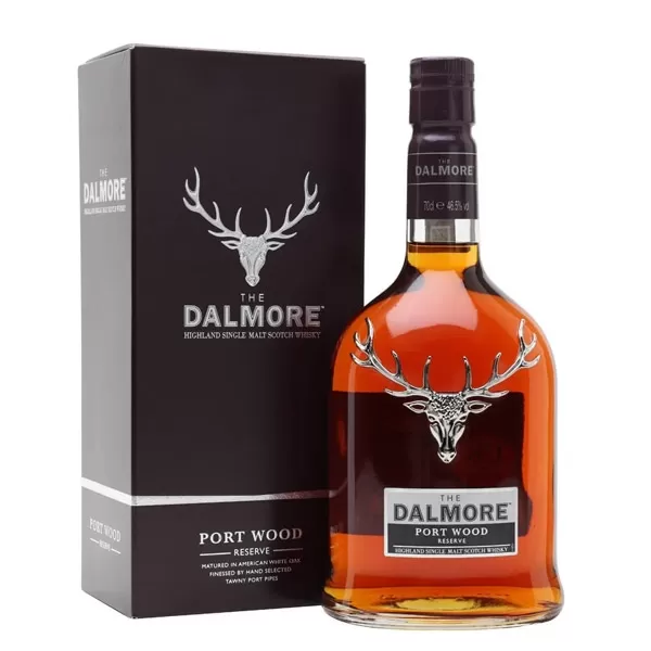 Dalmore Port Wood Reserve 0,7l