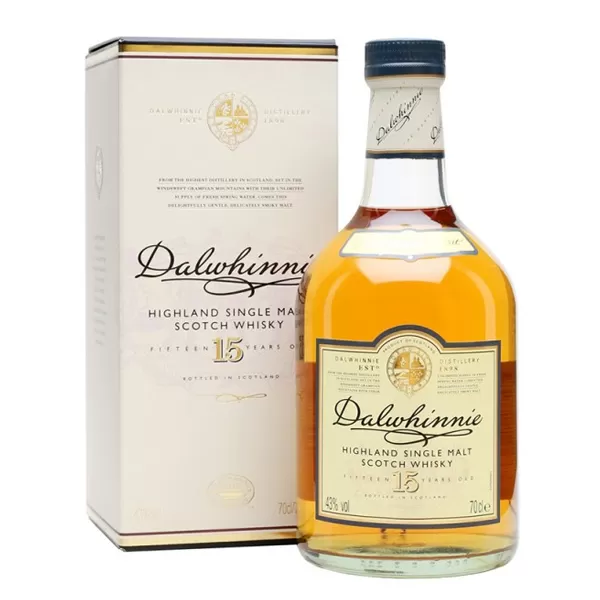 Dalwhinnie 15 YO 0.7