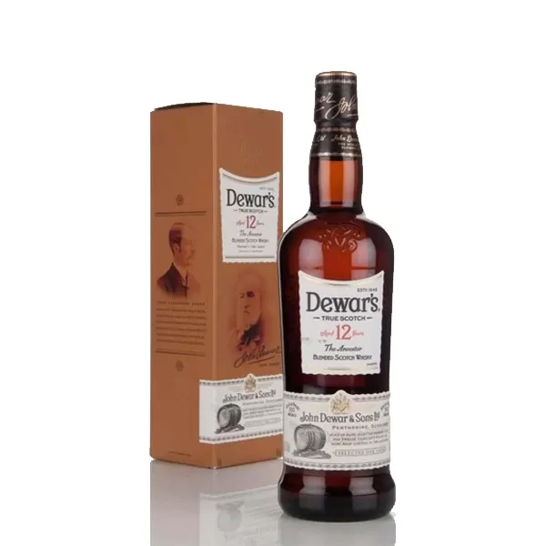 Dewars 12y.O. 0.7 L