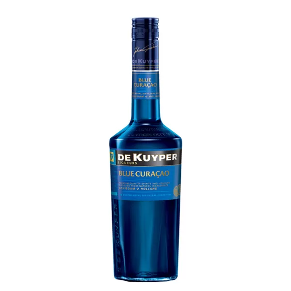 Dk Blue Curacao 0.7 L