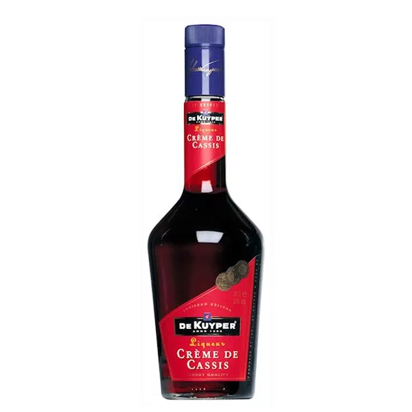 Dk Creme De Casis 0.7 L