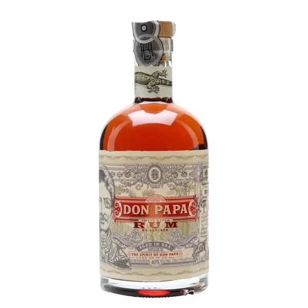 Don Papa Rum 7YO 0,7L