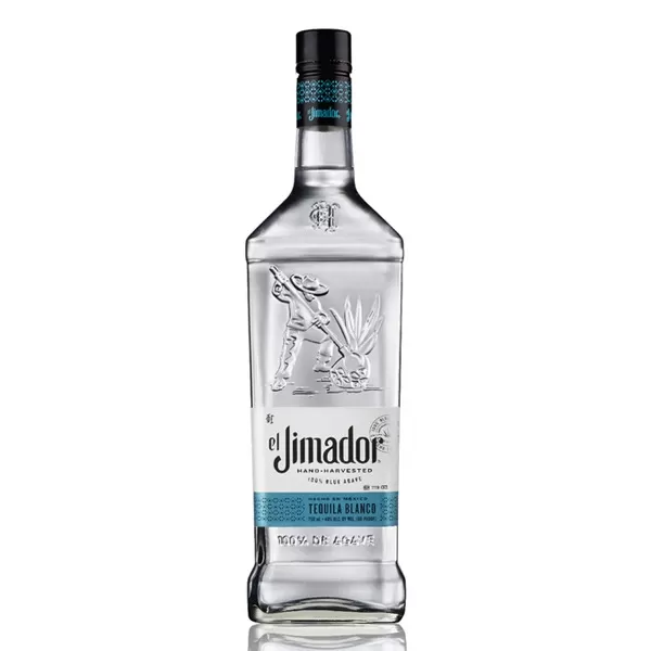 El Jimador Tequilla Blanco 0,7l