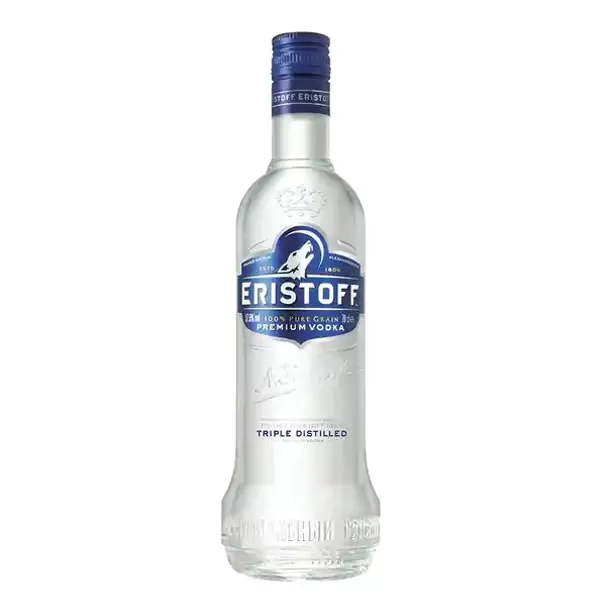 Eristoff Vodka 0.7 L