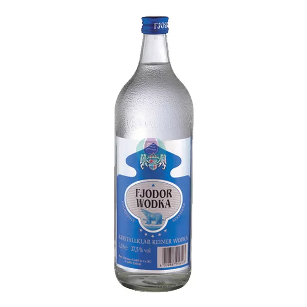 Fjodor Vodka 1 L