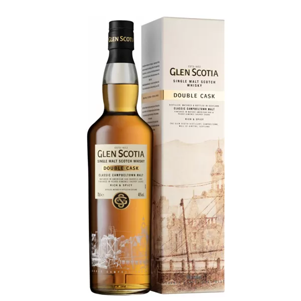 Glen Scotia Double Cask Single Malt 0,7l