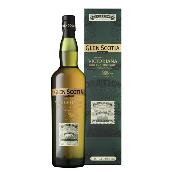 Glen Scotia Victoriana Single Malt 0,7l