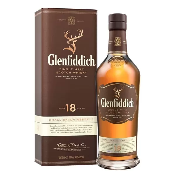 Glenfiddich 18YO 0,7L