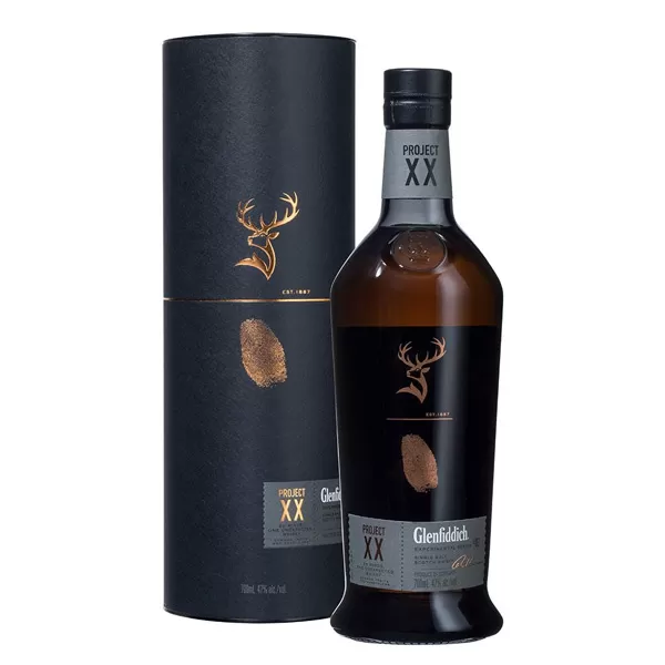 Glenfiddich XX 0,7l