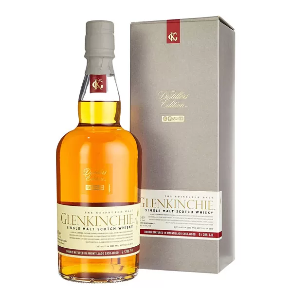 Glenkinchie Whisky 0.7 L