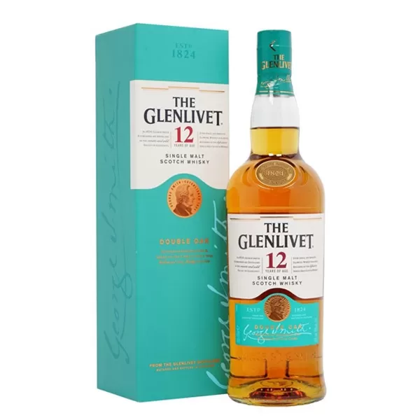 Glenlivet 12YO 0,7L