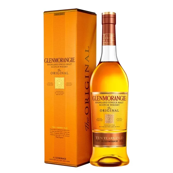 Glenmorangie the original 10YO 0,7L