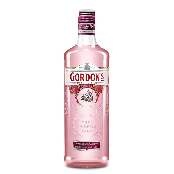 Gordons Pink Gin 1 L