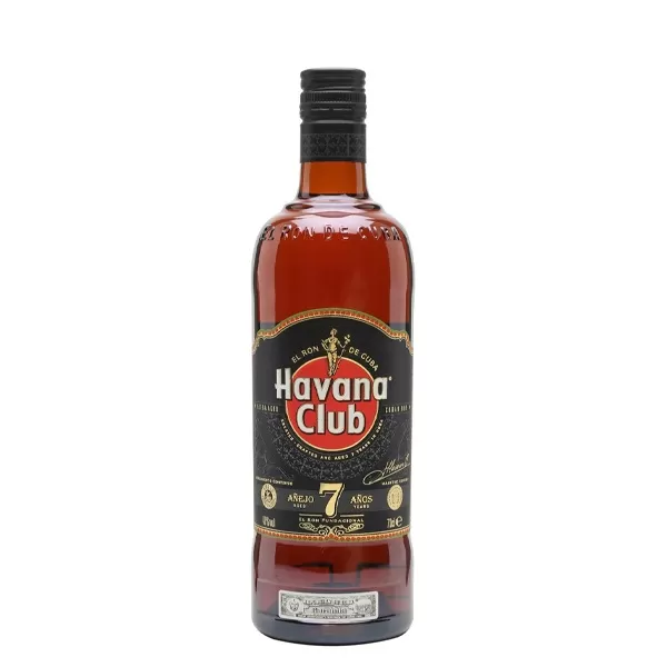 Havana Club Anejo 7 Anos 0.7 L