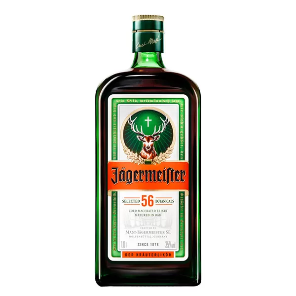 Jagermeister 1 L