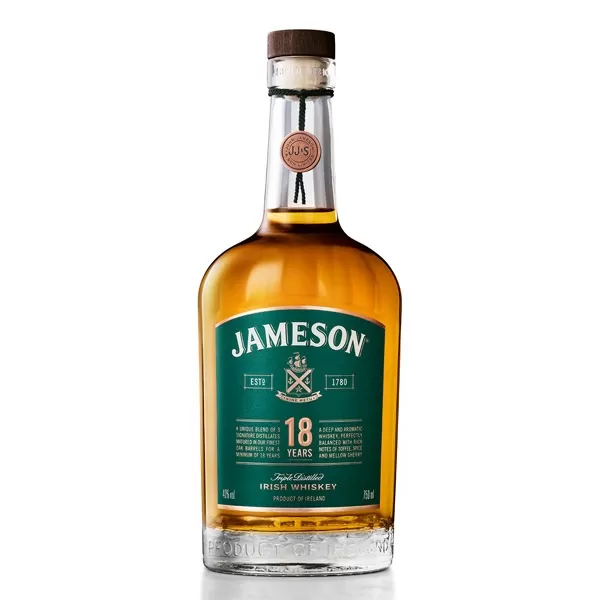 Jameson 18 YO 0,7L