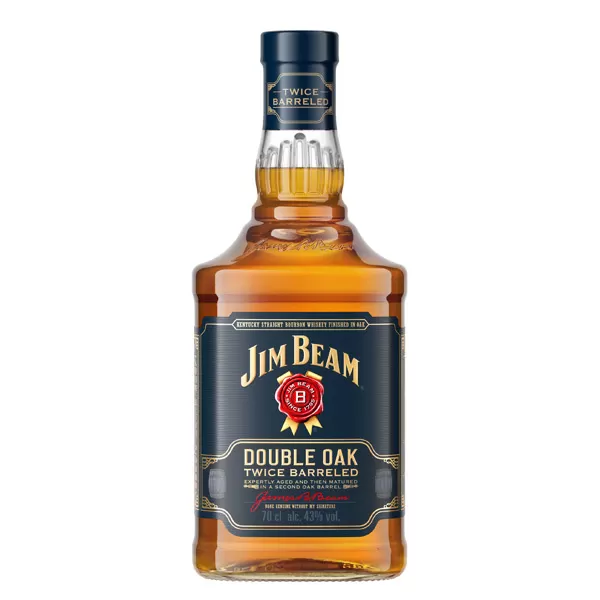 Jim Beam Double Oak 0,7l