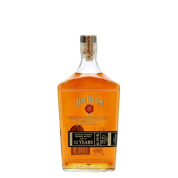 Jim Bim Signature Craft 12YO 0,7L