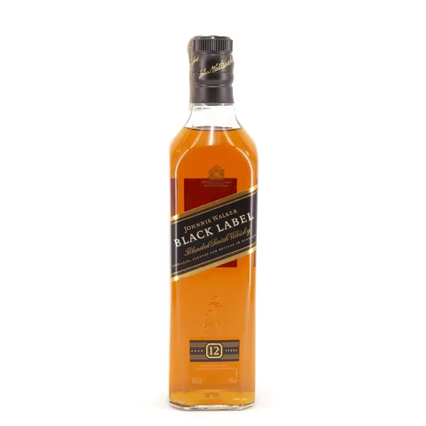 Johnnie Walker Black Label 0.5 L