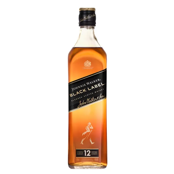 Johnnie Walker Black Label 0.7 L