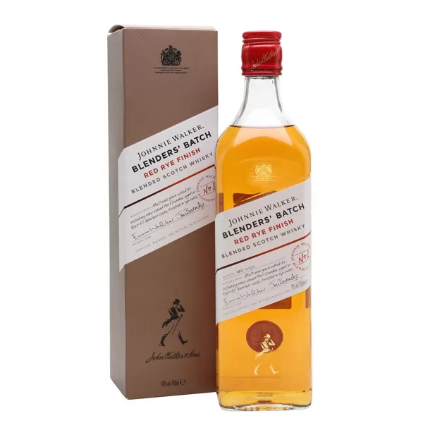 Johnnie Walker Blenders Batch 0.7 L