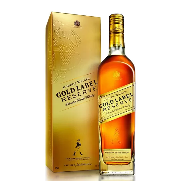 Johnnie Walker Gold Reserve 0.7 L