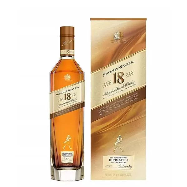 Johnnie Walker Platinum 18 Yo 0.7 L