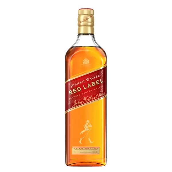 Johnnie Walker Red 0.7 Box