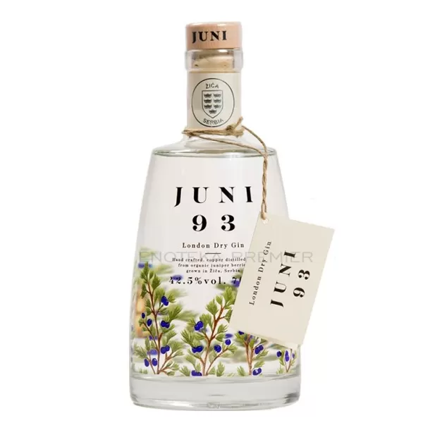 Juni 93 London Dry Gin 0.7 L