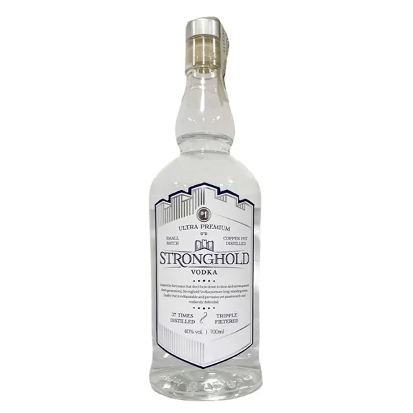 Juni 93 Stronghold Vodka 0,7l