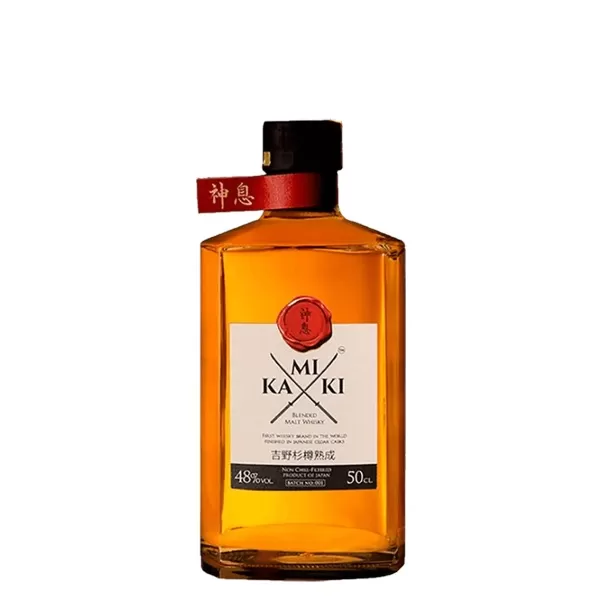 Kamiki Blended Malt Whiskey 0,5l