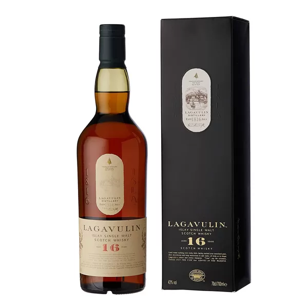 Lagavulin Whisky 16YO 0.7 L