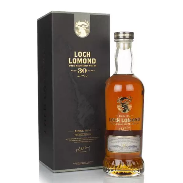 Loch Lomond 30YO Single Malt 0,7L