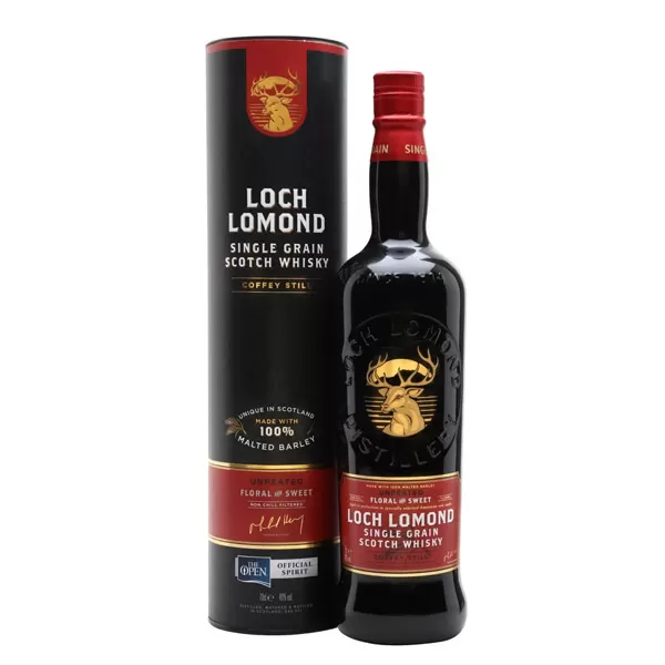 Loch Lomond Single Grain 0,7l