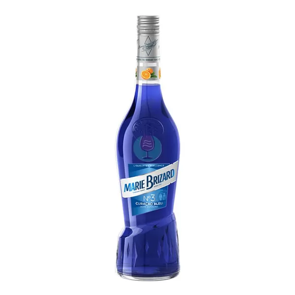 Marie Brizard Curacao Blue 0.7 L