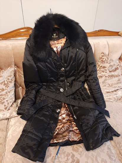 Topla zimska jakna L