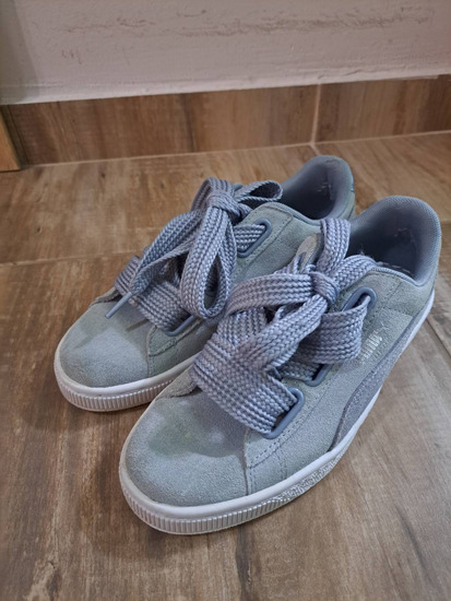 Ženske patike - PUMA suede heart safari