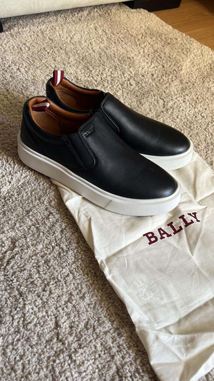 Bally mokasine ORIGINAL