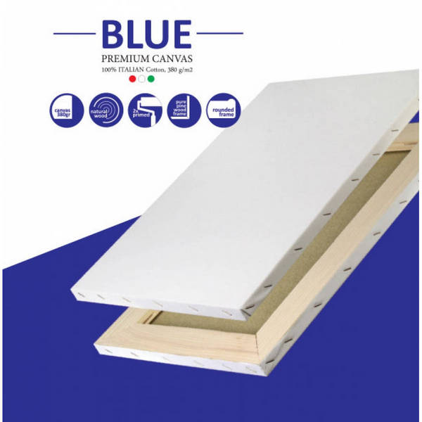 Blue Canvars BLUE CANVARS 40X80cm s - FSC 100%