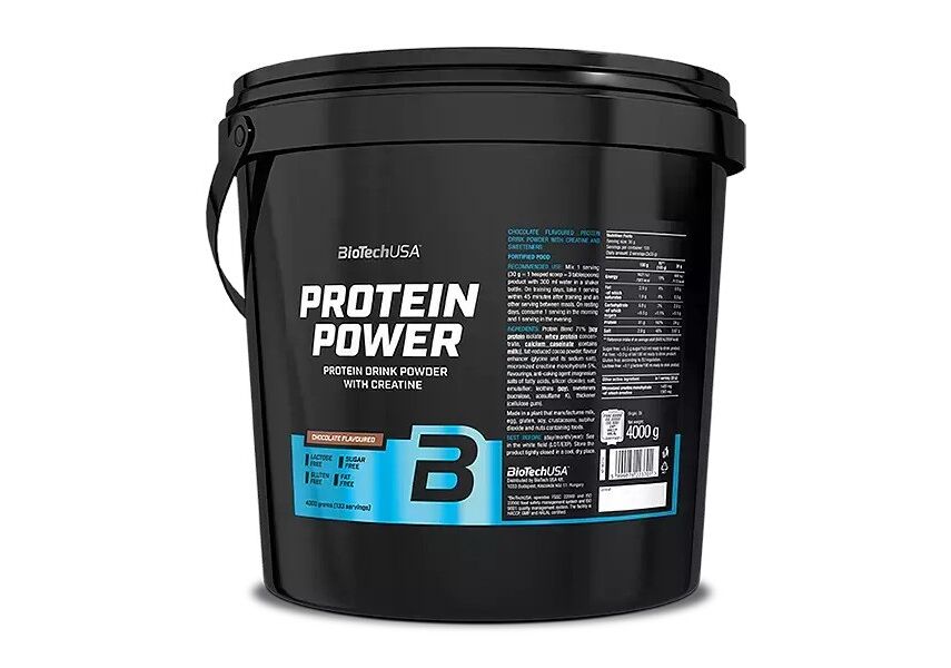(Rasprodaja) Biotech Power Protein 4 kg