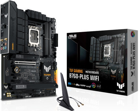 Asus tuf gaming B760-PLUS WIFI matična ploča