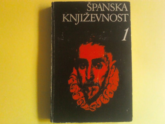 Španska književnost 1