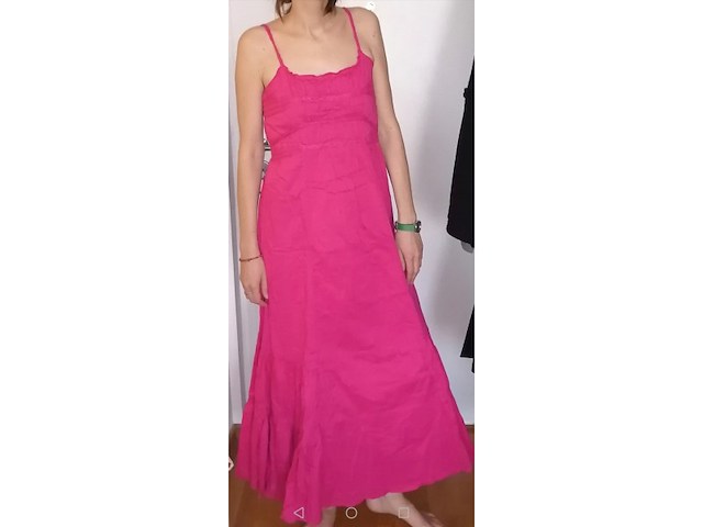 Pink NAF NAF haljina