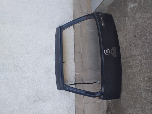 Vrata za gepek za Opel Corsu C