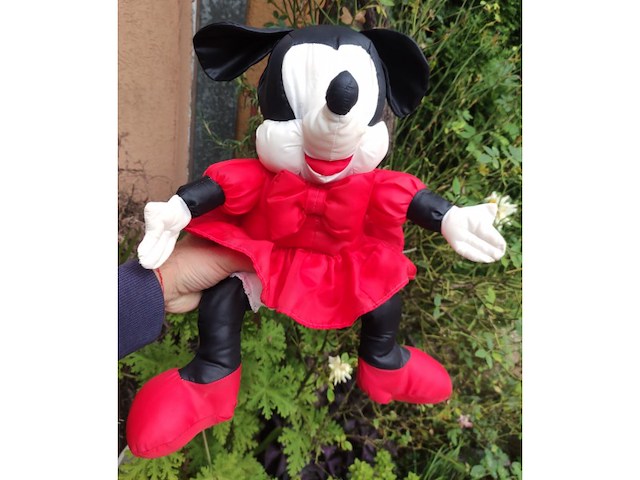 MINNIE MOUSE LABIN 25 MAJ EX YU RAREEE