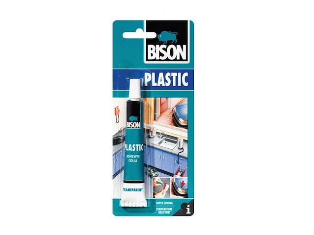 Lepak Bison Plastic 25ml