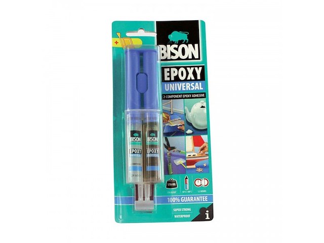 Lepak Bison Epoxy Universal-dvokomponentni
