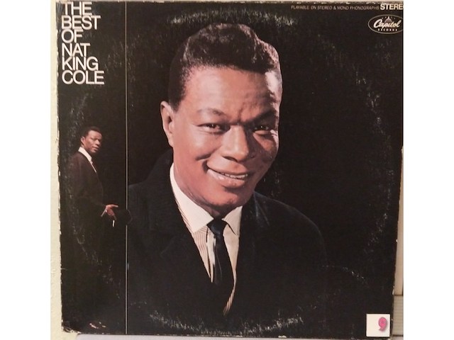 Nat King Cole – The Best Of Nat King Cole