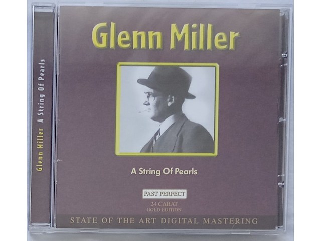 GLENN  MILLER  -  A  STRING  OF  PEARLS